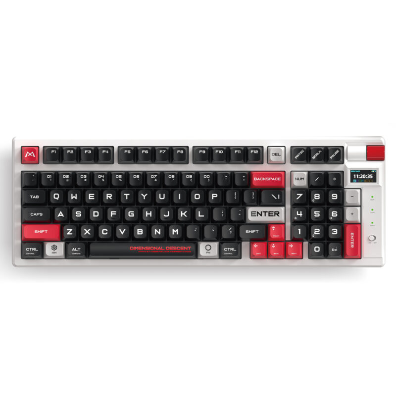MONKA Storm KG991W | wireless mechanical keyboard - Official MONKA ...