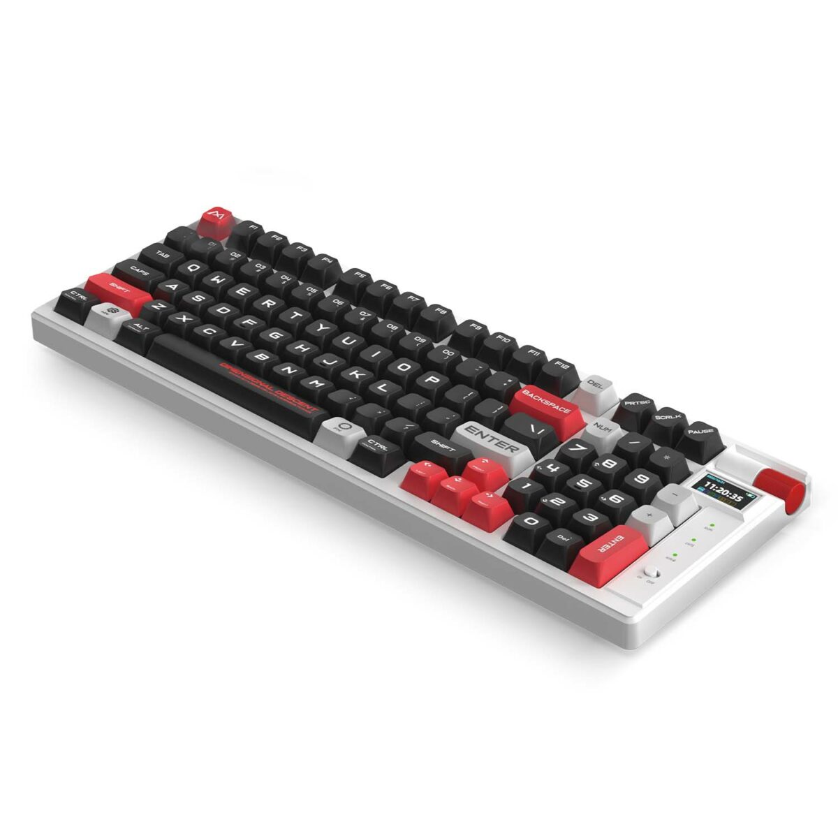 MONKA Storm KG991W | wireless mechanical keyboard - Official MONKA ...