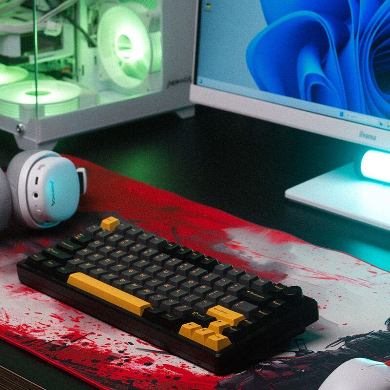 MONKA Guru G995W | wireless gaming mouse - Official MONKA® Gaming Gear ...