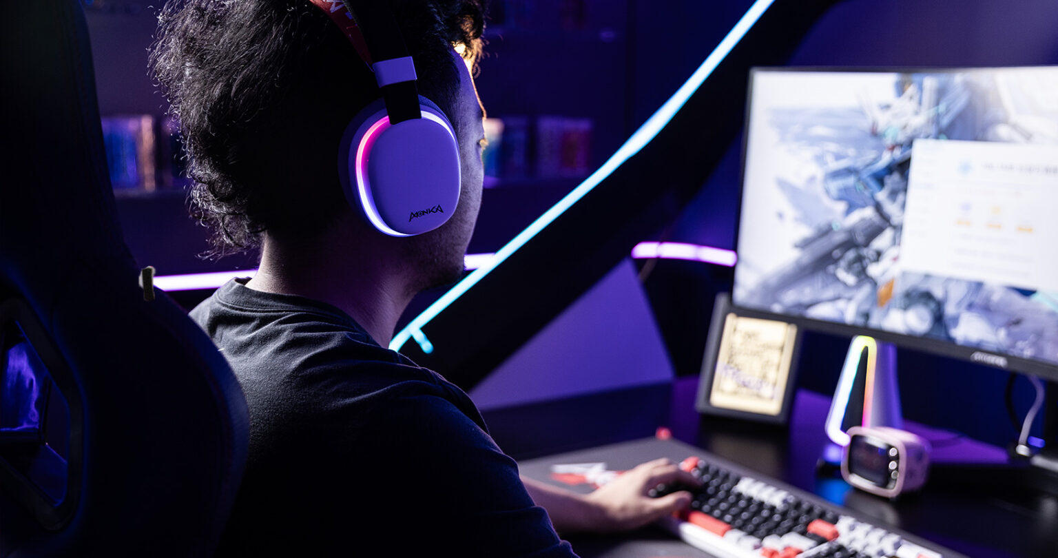 Home - Official MONKA® Gaming Gear | Future of Gaming