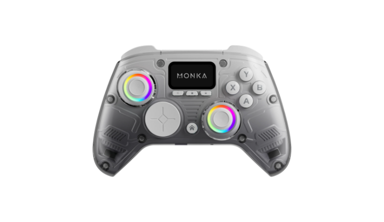 MONKA GURU G995W - Official MONKA® Gaming Gear | Future of Gaming